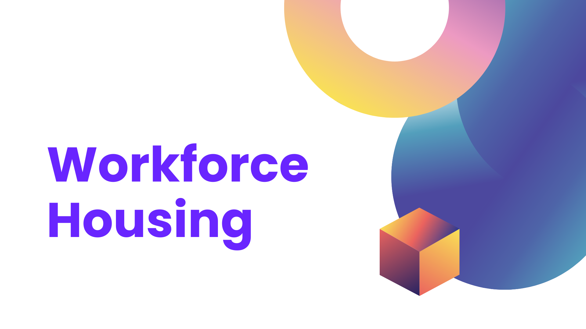 Workforce Housing Definition & Examples | Hoozzee